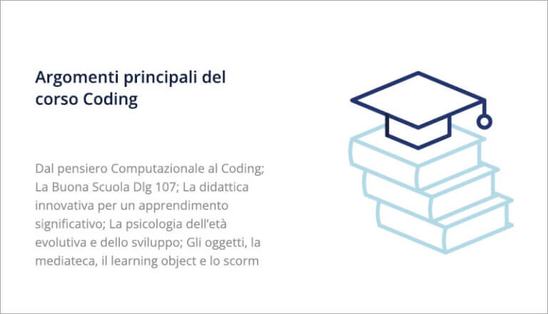 Certificazione Informatica CODING – Master-Formazione.it