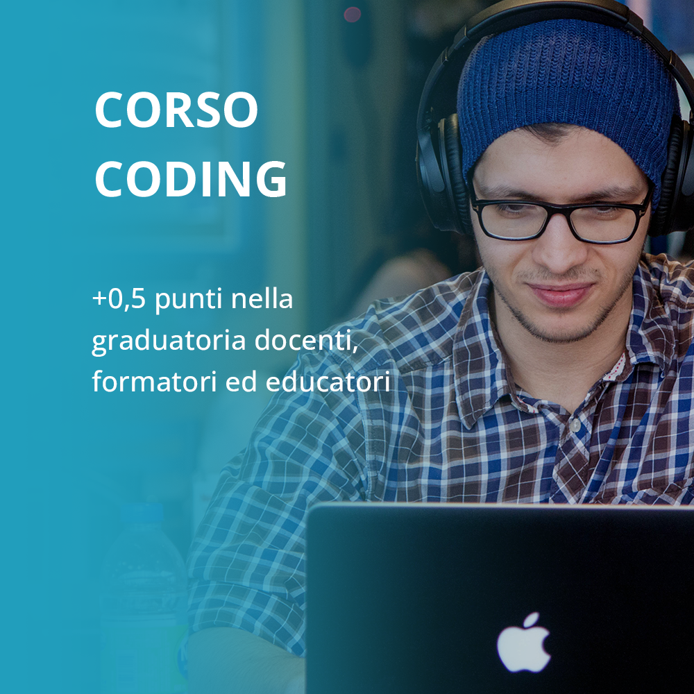 Certificazione Informatica CODING – Master-Formazione.it