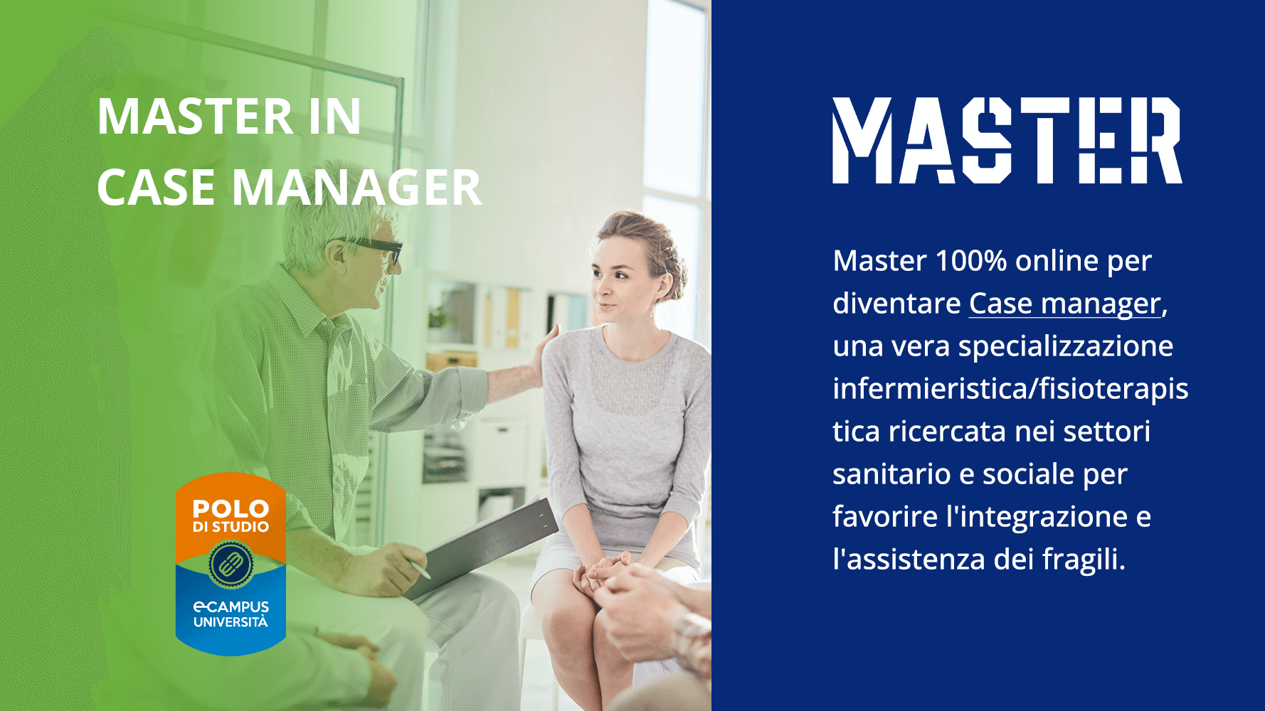 Master in Case Manager – Master Formazione