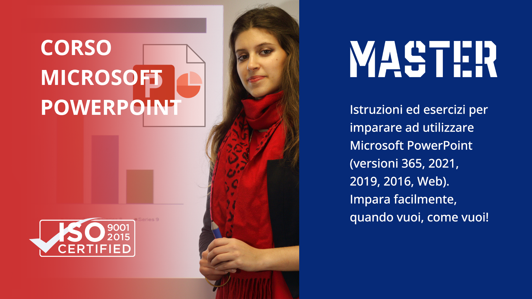 Corso Microsoft PowerPoint – Master Formazione