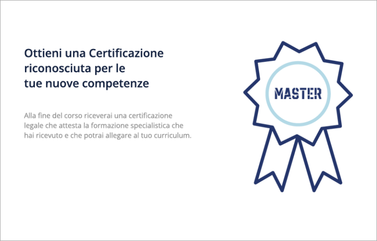 Corso Microsoft Office (Word | PowerPoint | Excel) – Master Formazione