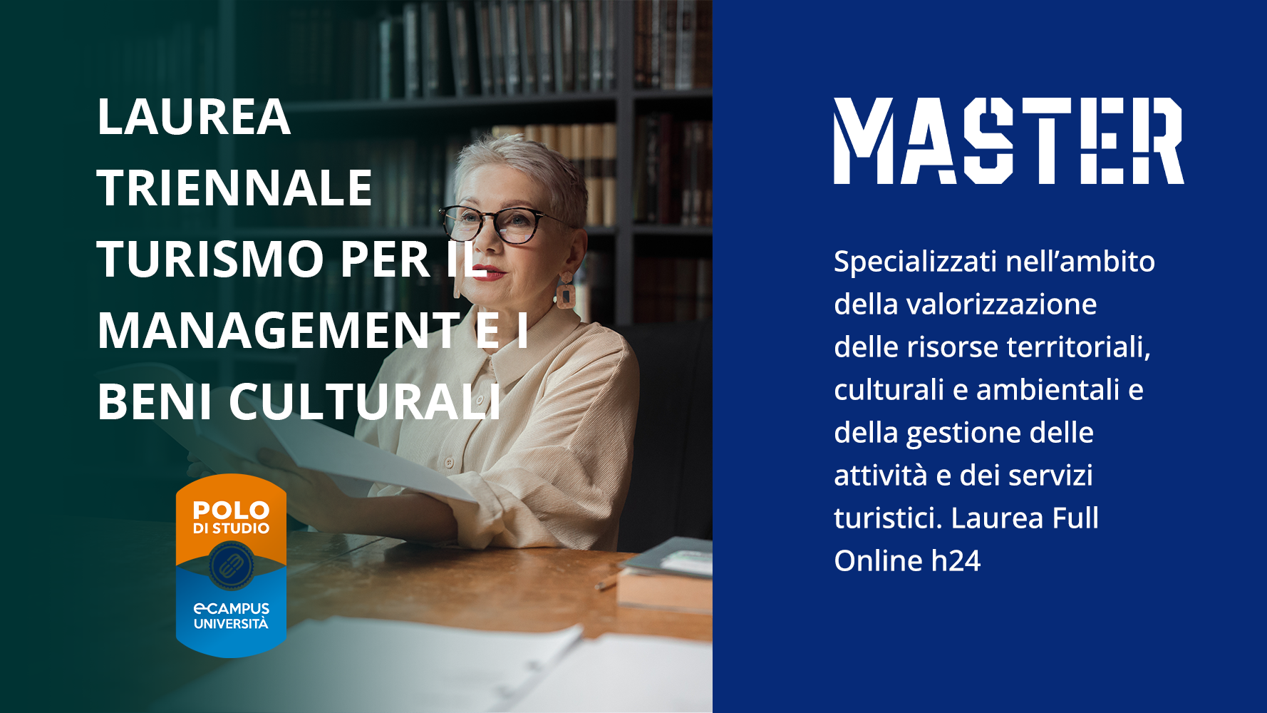 Laurea Triennale in Scienze del Turismo per il Management e i Beni ...