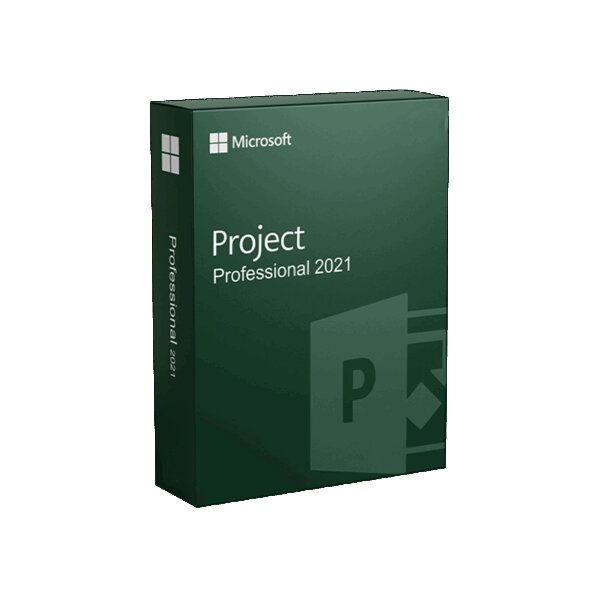 Microsoft Project 2021 Professional – Licenza Microsoft – Master Formazione