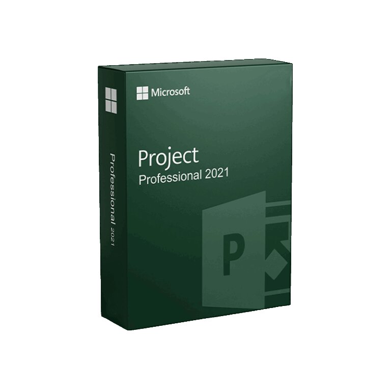 Microsoft Project 2021 Professional – Licenza Microsoft – Master Formazione