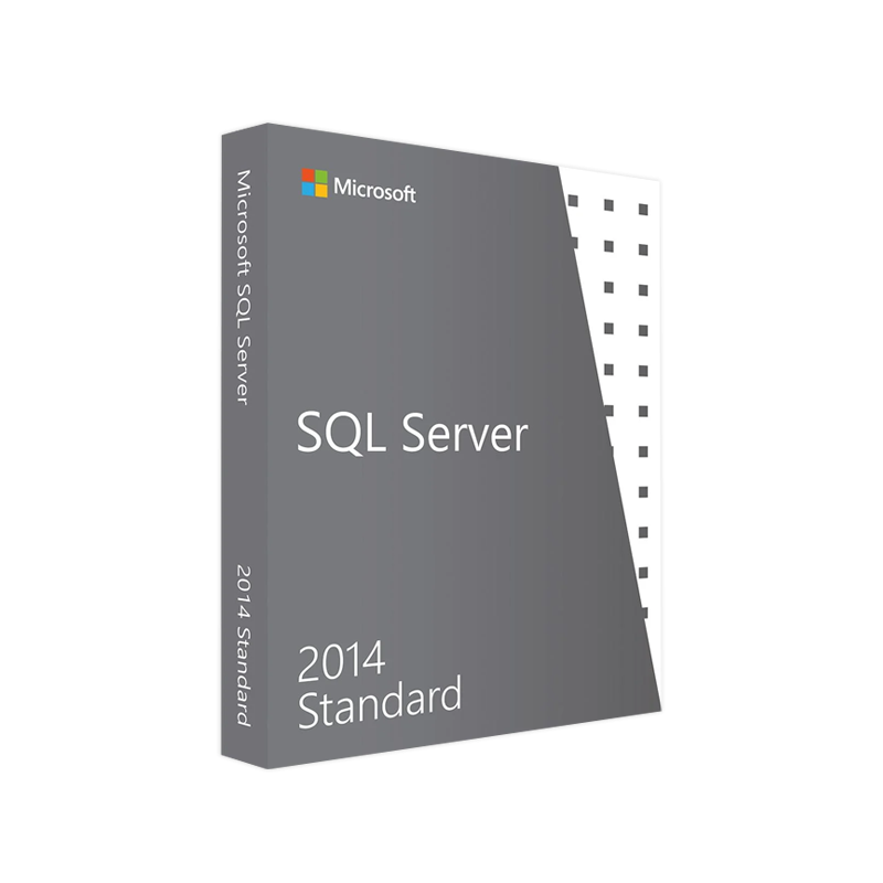 Microsoft SQL Server 2014 Standard – Licenza Microsoft – Master Formazione