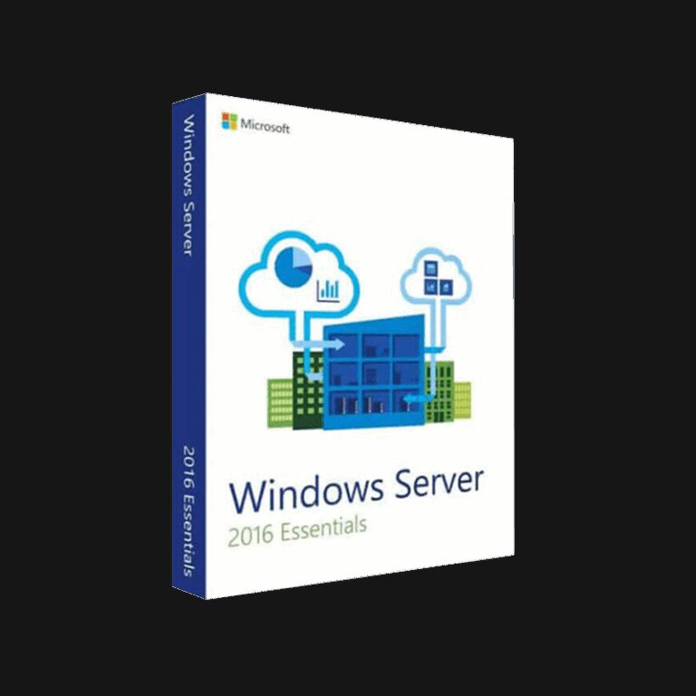 Microsoft Windows Server 2016 Essentials – Licenza Microsoft – Master Formazione