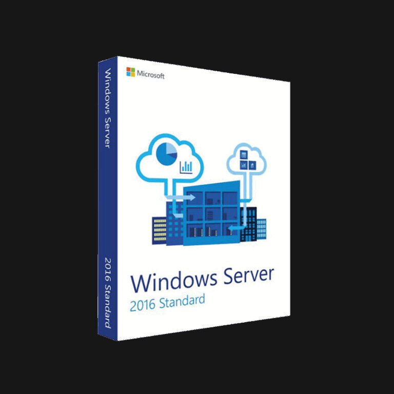 Microsoft Windows Server 2016 Standard – Licenza Microsoft – Master Formazione